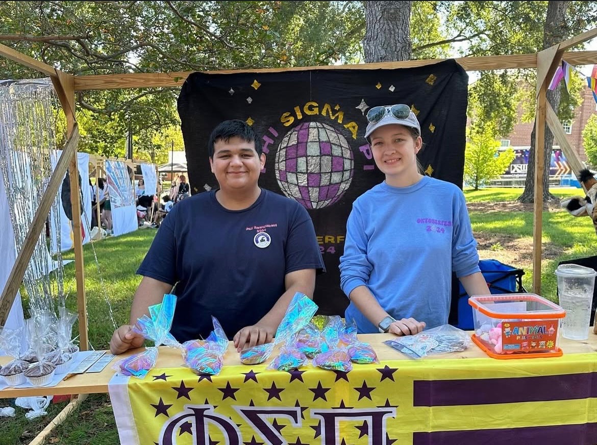 Level Up for Recruitment 2025! - Phi Sigma Pi